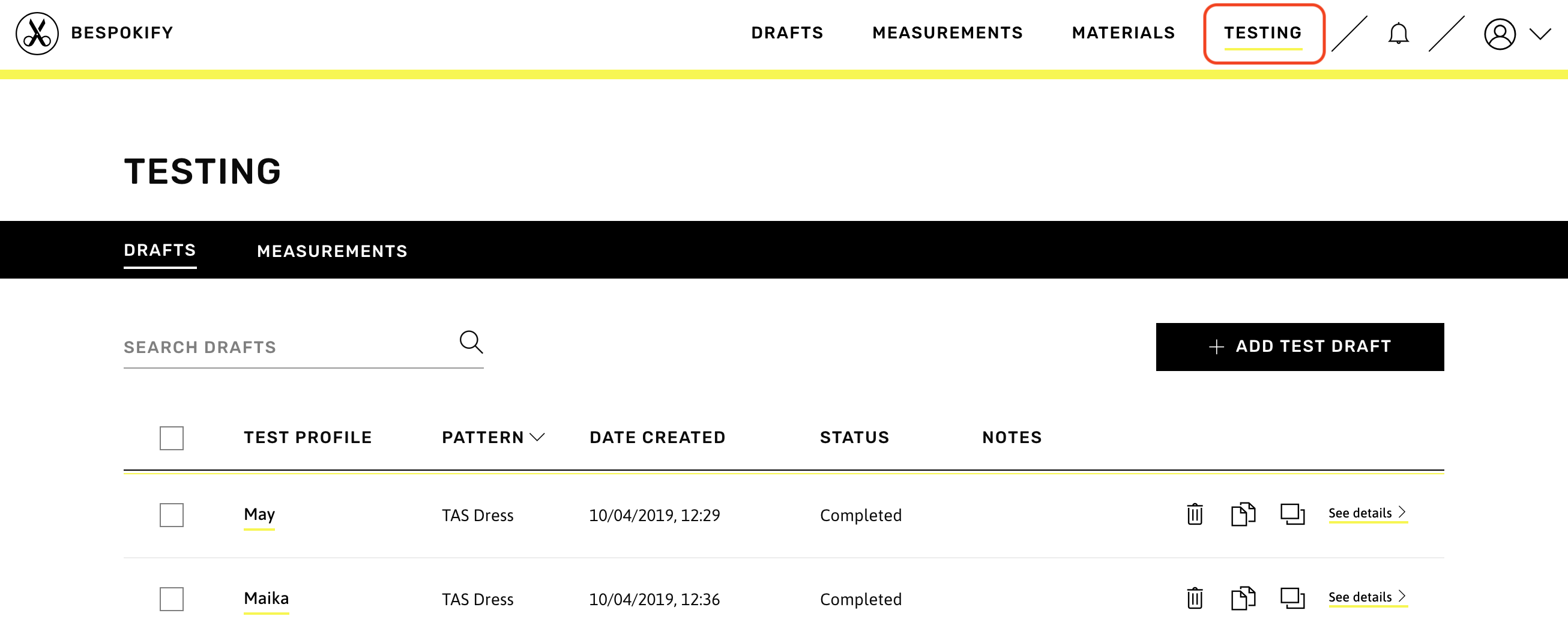 Overview | Bespokify Documentation